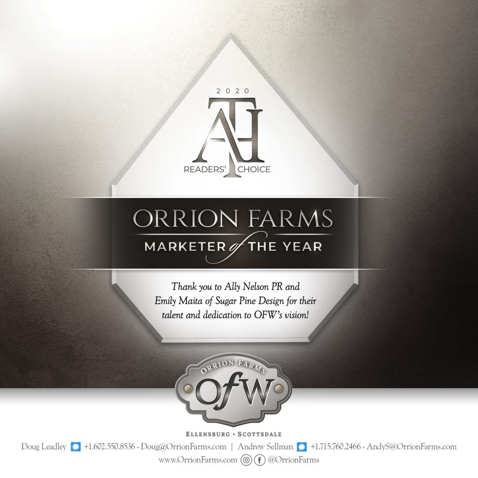 Articles - Orrion Farms