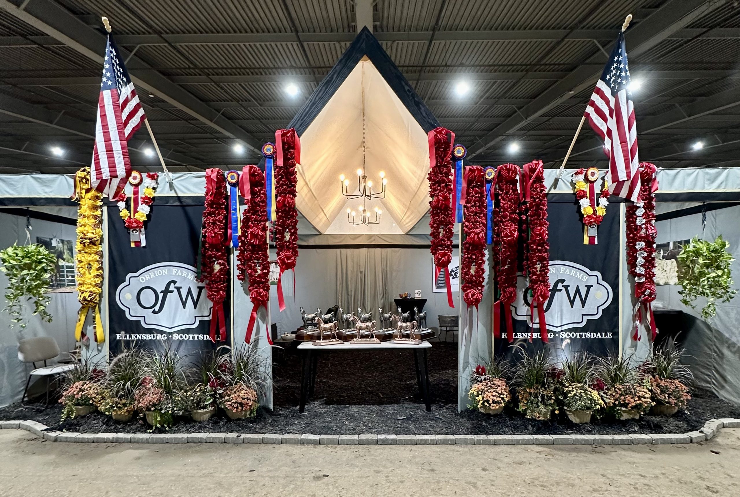 2023 U.S. National Results - Orrion Farms